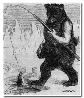 Torngarsuk démon du pole nord