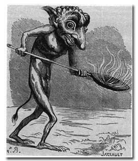 Ukobach démon des huiles