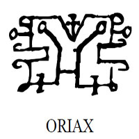 Oriax ou Oriasd démon des étoiles